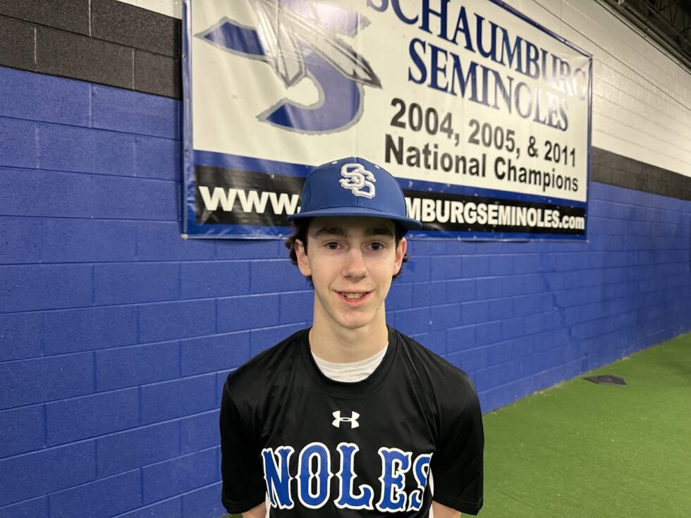 2023 17U Schmidt - Schaumburg Seminoles